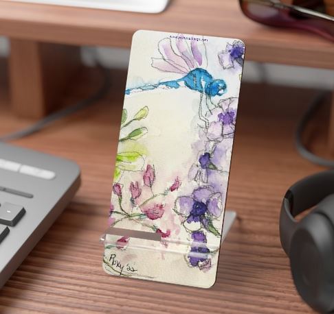 Cell Phone Stands – Roxy Rich Fine Art