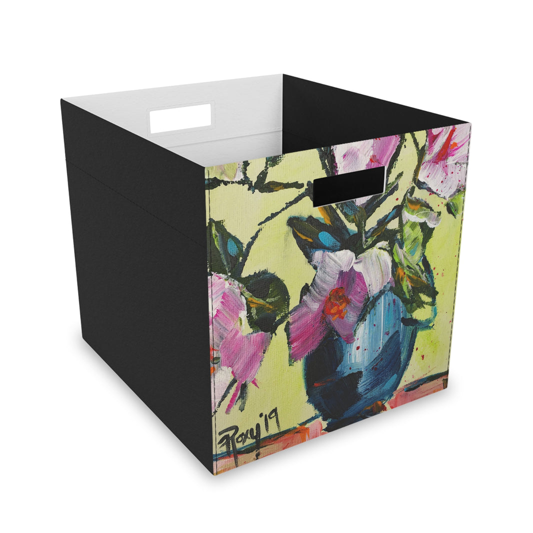 Felt Storage Boxes – Roxy Rich Fine Art